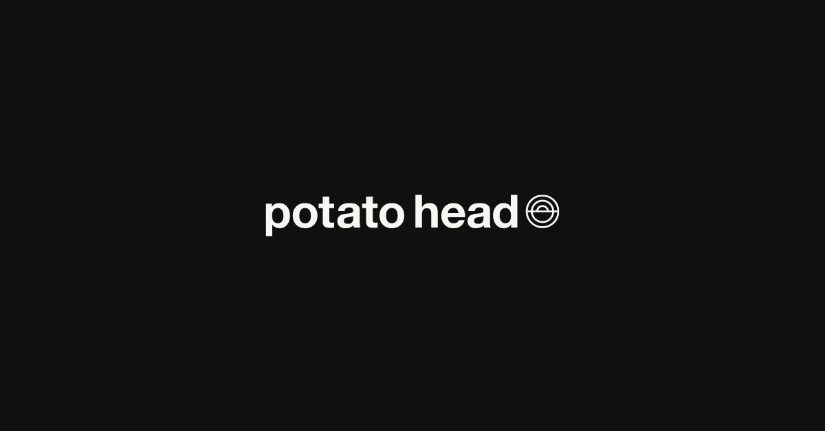 Potato Head